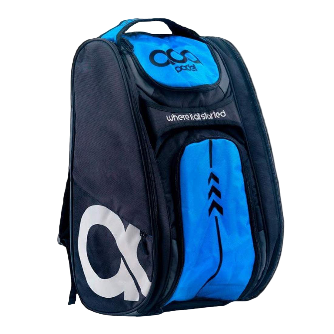 Aca Padel Pro Bag – Padelo